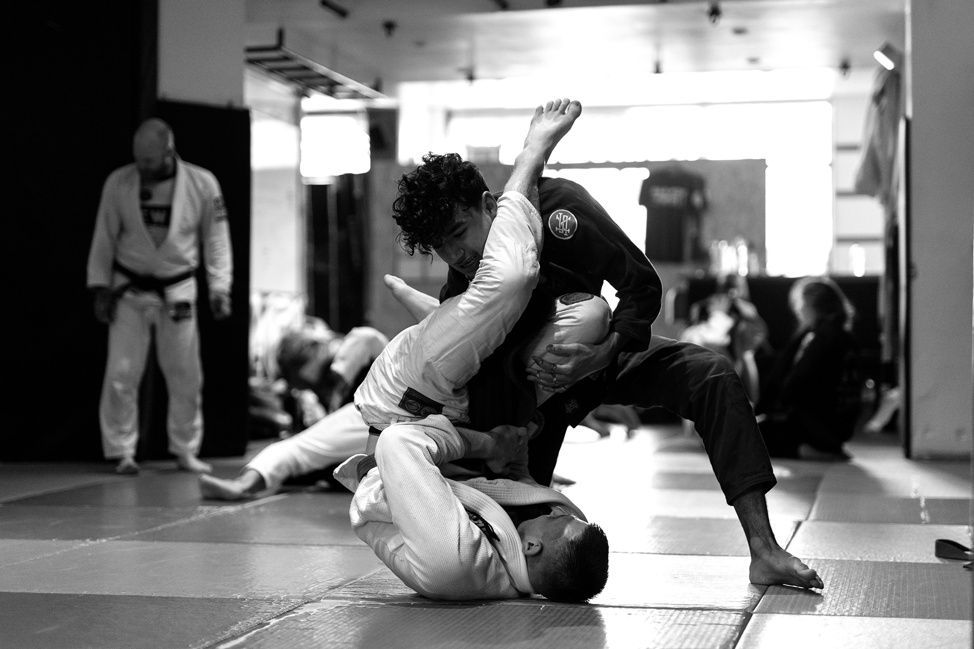 Contact Ippon Gym | Martial Arts Gym in Central Bournemouth