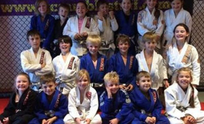 Ippon Gym: Muay Thai & BJJ Classes Bournemouth, Dorset